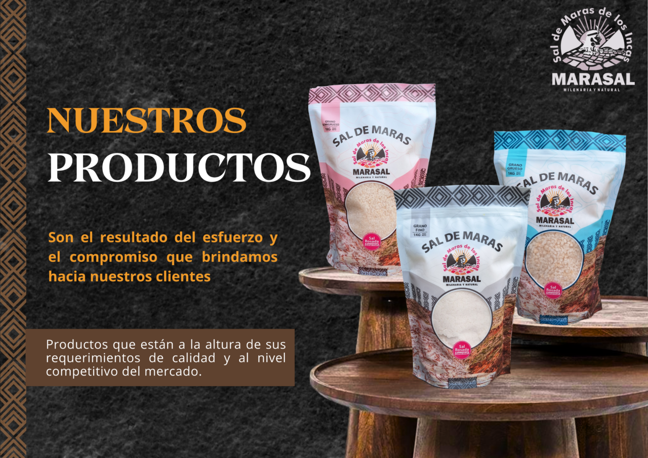 PRODUCTOS | MARASAL